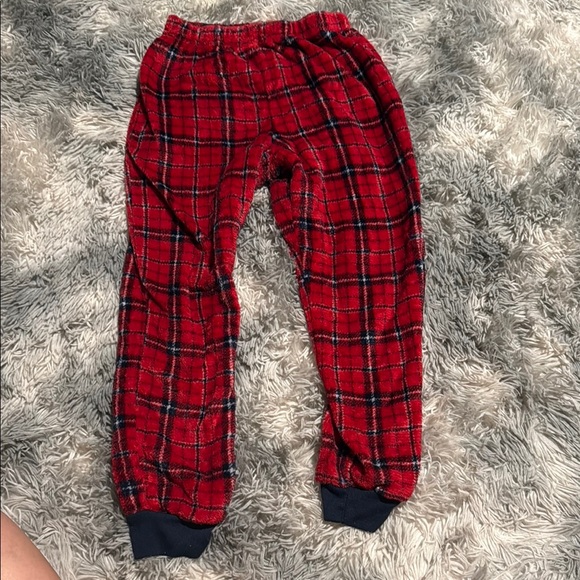 Pajamas | Red Plaid Pajama Pants | Poshmark